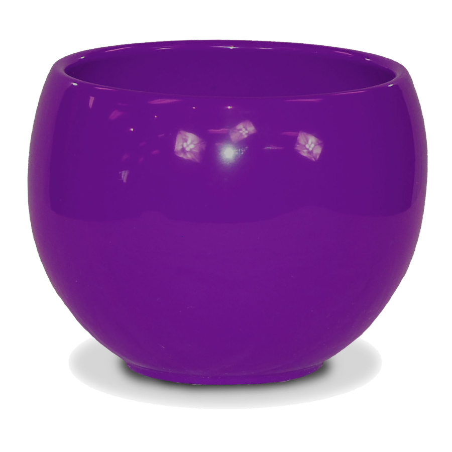 Luna Sphere - Glazed (5 colors) | Sunshine Garden Center and The Flower ...