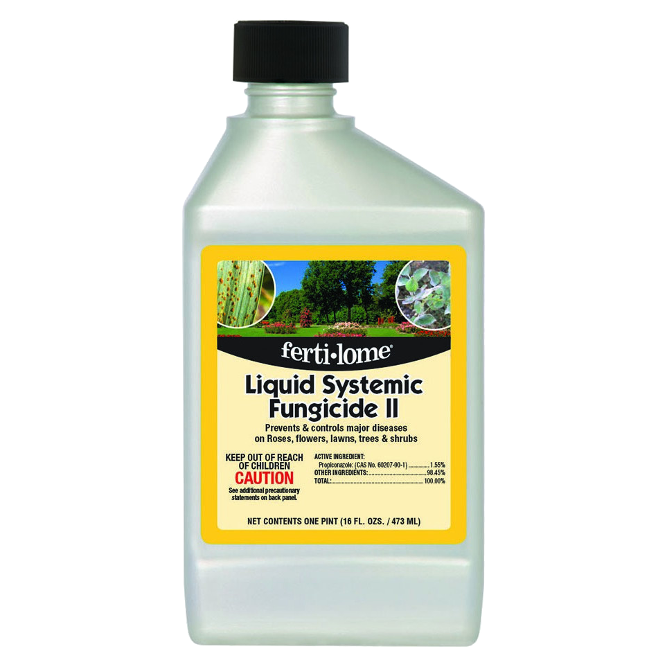 Fertilome Liquid Systemic Fungicide | Sunshine Garden Center and The ...