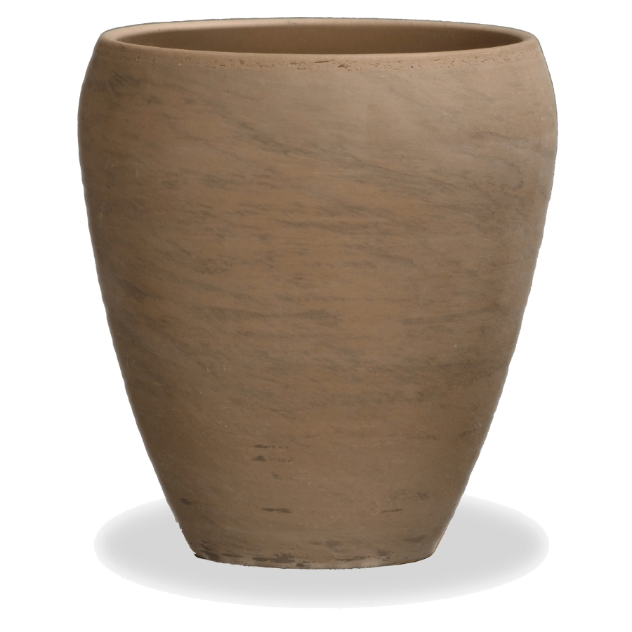 Luna Orchid Pot - Basalt | Sunshine Garden Center and The Flower Room