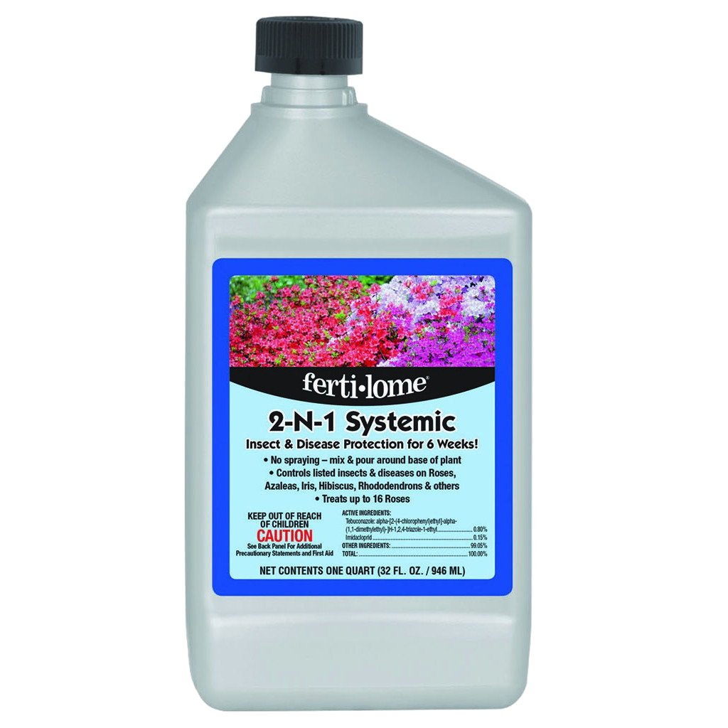 Fertilome 2-N-1 Systemic | Sunshine Garden Center and The Flower Room