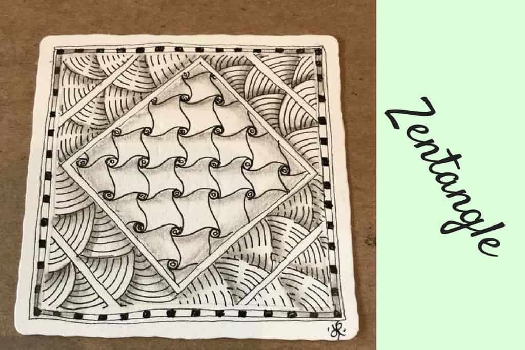 Zentangle Class | Sunshine Garden Center and The Flower Room